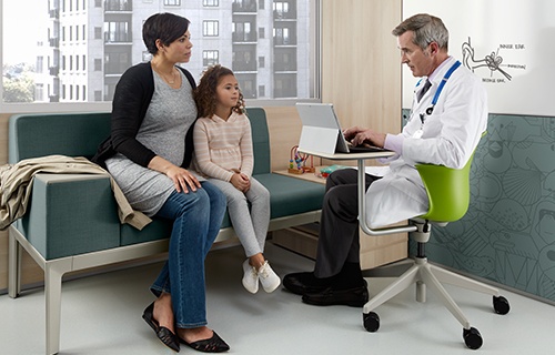 Steelcase Health - Special Edition