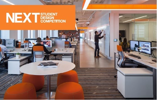 Steelcase Student Design Competition - NEXT